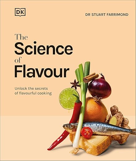 Science of Flavour | The Cookery Book