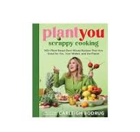 PlantYou Scrappy Cookiing | The Cookery Book