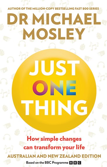 Just One Thing | The Cookery Book