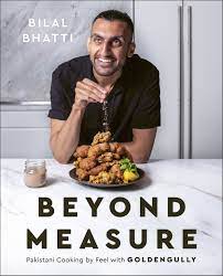 Beyond Measure | The Cookery Book