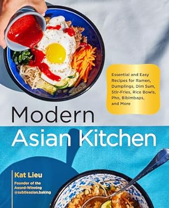 Modern Asian Kitchen | The Cookery Book