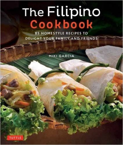 Filipino Cookbook | The Cookery Book