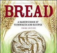 Bread A Bakers Book of Techniques and Recipes | The Cookery Book