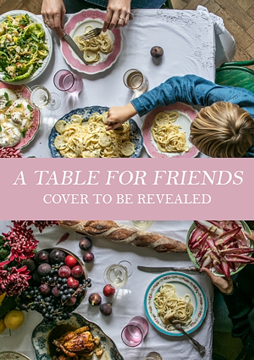 Table for Friends | The Cookery Book