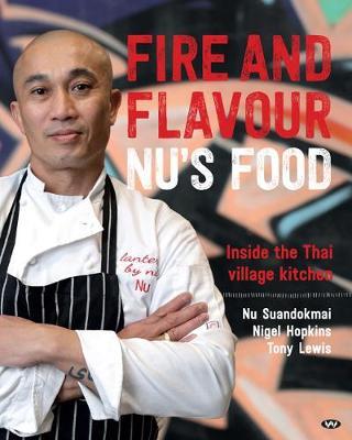 Fire and Flavour | The Cookery Book