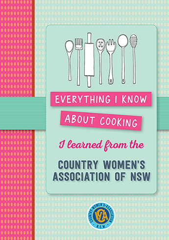 Everything I Know About Cooking I Learned from CWA | The Cookery Book