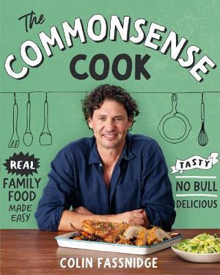 Commonsense Cook | The Cookery Book