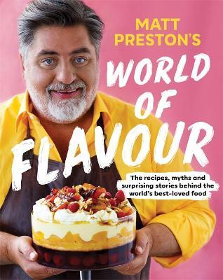 World of Flavour | The Cookery Book