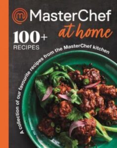 MasterChef At Home | The Cookery Book