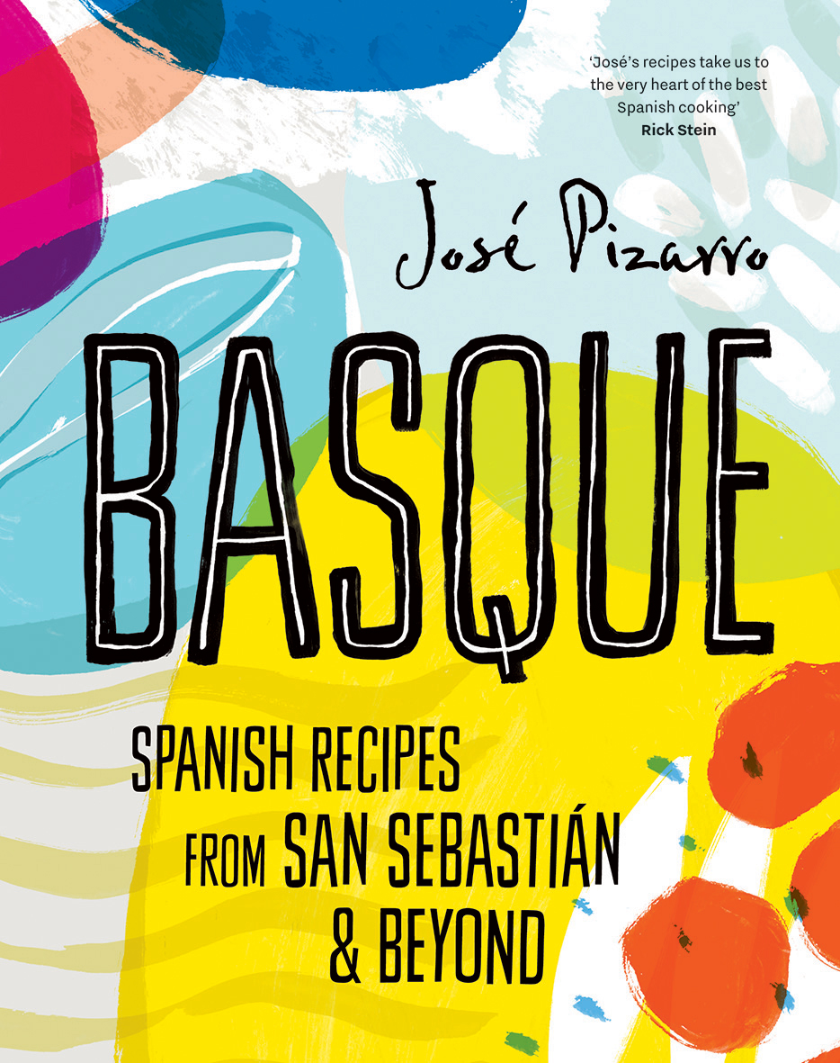 Basque (Compact Edition) | The Cookery Book