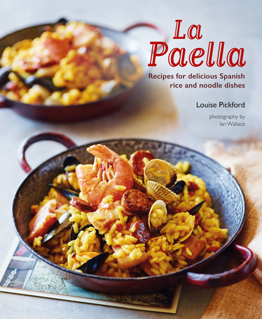 La Paella | The Cookery Book