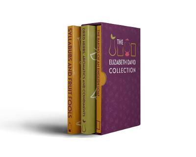 Elizabeth David Collection | The Cookery Book
