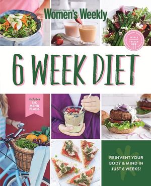 AWW 6 Week Diet | The Cookery Book